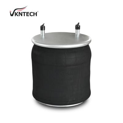 China Firestone W01-M58-8637 Trailer Air Spring 1K8637 Compatible with Watson Chalin AS0107 Contitech 10 10-16S 724 for sale
