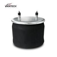 China Hendrickson Trailer S22045 HK190T Air Suspension Spring 1K8755 10.12 in Diameter 7.2 in Compressed Height for sale