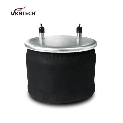 China Hendrickson Trailer S22045 HK190T Air Suspension Spring 1K8755 10.12 in Diameter 7.2 in Compressed Height for sale