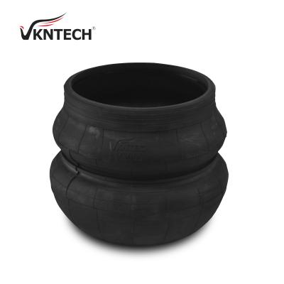 China Natural Rubber Truck Air Spring V3000 -40°C to +70°C 3 Million Cycles for sale