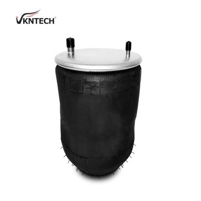 China VKNTECH 1K2206 TOYO TRL230M2 Air Suspension Air Bags Rubber Bellows 2 Ply for sale