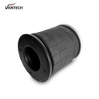 China Mercedes Benz Truck Air Spring 1K8263 Replacement -40°C to +70°C Temperature Range 3 Million Cycle Durability for sale