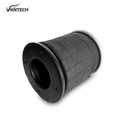 China Mercedes Benz Truck Air Spring 1K8263 Replacement -40°C to +70°C Temperature Range 3 Million Cycle Durability for sale
