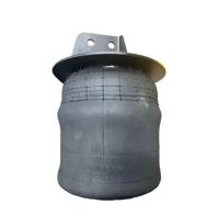 China ISUZU Truck Complete Air Spring AD20130 AD23110 Front Rear Pair Black Top Metal Piston Replace Vkntech 1K23110L 1K23110R for sale