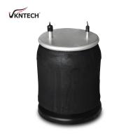 China American Truck Air Spring with Steel Piston 1K9082-S Replaces Meritor 4150NP04 Firestone W01-358-9082 9 10-16 P 310 for sale