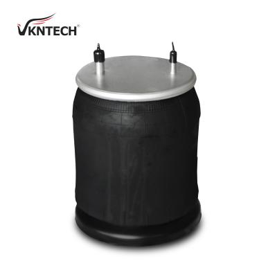 China American Truck Air Spring with Steel Piston 1K9082-S Replaces Meritor 4150NP04 Firestone W01-358-9082 9 10-16 P 310 for sale