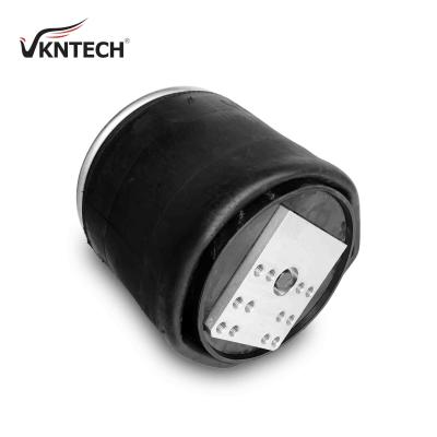 China Trailer Air Spring BPW 36 05.429.43.51.0 with Plastic Piston Natural Rubber Replaced by VKNTECH 1K8967 for sale