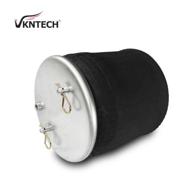 China Truck Air Spring 1440306 442678 1440859 Firestone W01-095-0481 1T15LR-4 with Steel Piston Replaced by Vkntech 1K0481 for sale