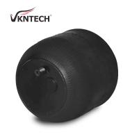 China Mercedes Benz Air Spring 1K4183-1 Replacement with 4-5mm Rubber Thickness and 3 Million Cycle Durability for sale