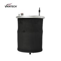China VOLVO Truck Air Spring 22058741 21224749 4.00-5.00mm Thick Rubber Steel Piston VKNTECH 1K4749 for sale
