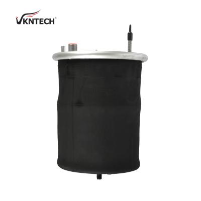 China VOLVO Truck Air Spring 22058741 21224749 4.00-5.00mm Thick Rubber Steel Piston VKNTECH 1K4749 for sale