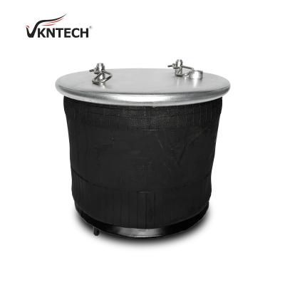 China Firestone W01-S15-8192 1T15VR-3 Commercial Truck Air Spring with Metal Piston by VKNTECH 1K6256 for sale