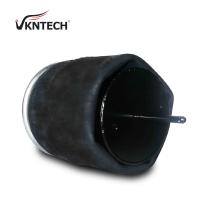 China Commercial Truck Air Spring Firestone W01-095-0424 1T15LR-4 Goodyear 556 02 8560 Metal Piston VKNTECH for sale