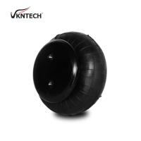 China VKNTECH 1B7070 Convoluted Air Spring Replace FS70-7 4mm Thick NR Bellow for Pickup for sale