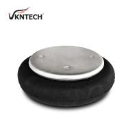 China VKNTECH 1B7010-1 Convoluted Air Spring Replacement for Firestone W01-358-7010 4.00-5.00mm Thick Rubber for sale
