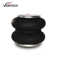 China VKNTECH 2B6910 Convoluted Air Spring Replacement Firestone W01-358-6910 4.00-5.00mm Thick NR Bellow for sale