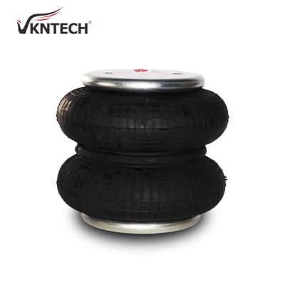 China VKNTECH 2B6910 Convoluted Air Spring Replacement Firestone W01-358-6910 4.00-5.00mm Thick NR Bellow for sale