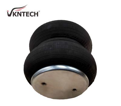 China VKNTECH 2B7795 Convoluted Air Spring Replacement Firestone W01-358-7795 4.00-5.00mm Thick NR Bellow for sale