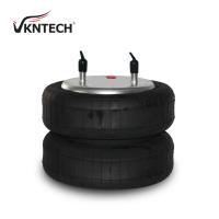 China VKNTECH 2B6948 Convoluted Air Spring Replacement 4.00-5.00mm Thick Rubber for Firestone W01-358-6948 for sale