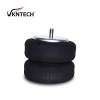 China VKNTECH 2B6927 Convoluted Air Spring 4-5mm Thick Rubber Replace Firestone W01-358-6927 for sale