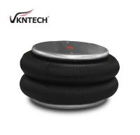 China VKNTECH 2B7443 Convoluted Air Spring Replacement 4.00-5.00mm Thick NR Bellow for Contitech Firestone Goodyear for sale