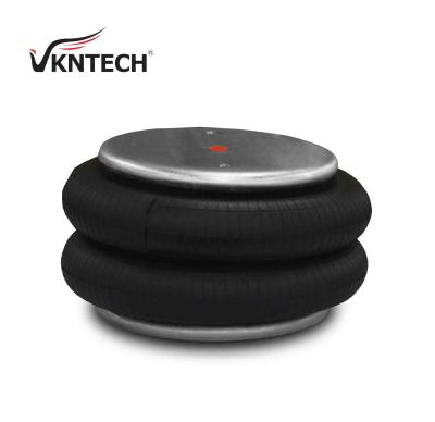 China VKNTECH 2B7443 Convoluted Air Spring Replacement 4.00-5.00mm Thick NR Bellow for Contitech Firestone Goodyear for sale