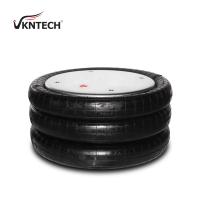 China VKNTECH 3B7838 Convoluted Air Spring Replacement for Contitech FT530-35 Firestone W01-358-7838 333C Natural Rubber for sale