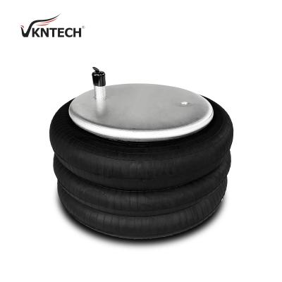 China VKNTECH 3B8008 Convoluted Air Spring Replace Firestone W01-358-8008 3B12-300 NR Bellow for sale