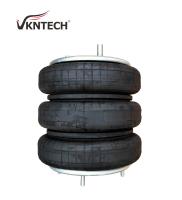 China VKNTECH 3B7843 Convoluted Air Spring Replacement for Contitech FT530-35 455 Goodyear 3B14-364 Firestone W01-358-7843 for sale
