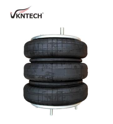 China VKNTECH 3B7843 Convoluted Air Spring Replacement for Contitech FT530-35 455 Goodyear 3B14-364 Firestone W01-358-7843 for sale