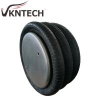 China VKNTECH 3B7996 Convoluted Air Spring Replacement for Contitech FT330-29 Firestone W01-358-7996 4mm Thick Rubber Bellow for sale