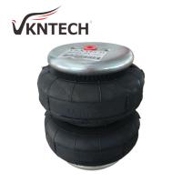 China VKNTECH 2B6955 Convoluted Air Spring Replace Firestone W01-358-6955 255-1.5 NR Rubber for sale