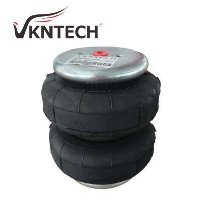 China VKNTECH 2B6955 Convoluted Air Spring Replace Firestone W01-358-6955 255-1.5 NR Rubber for sale