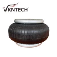 China VKNTECH 1B120 Convoluted Air Spring Replace FS120-10 Natural Rubber 4-5mm Thick for sale