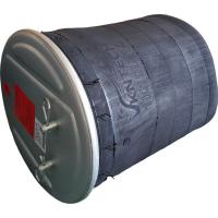 China Commercial Air Spring Replacement for Scania 1903608 1774804 Firestone W01-095-0500 4mm Rubber for sale