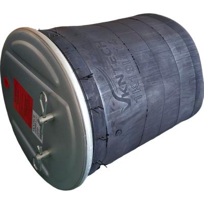 China Commercial Air Spring Replacement for Scania 1903608 1774804 Firestone W01-095-0500 4mm Rubber for sale