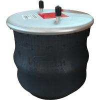 China Commercial Air Spring Replacement Firestone W01-358-7572 W013587572 4mm Thick Rubber for sale
