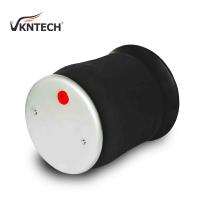China Trailer Air Spring Replacement Schmitz 751065 Contitech 4157NP06 Plastic Piston 1 Year Warranty for sale