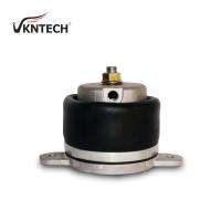 China Mitsubishi Fuso Cabin Air Spring Replacement MC056299 MK622243-T MK622249 1S6299 Front Air Spring 4mm Thick Rubber for sale
