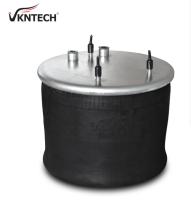 China DAF Truck Air Spring Replacement 0388165 VKNTECH 1K8722 Heavy Duty 4mm Rubber for sale