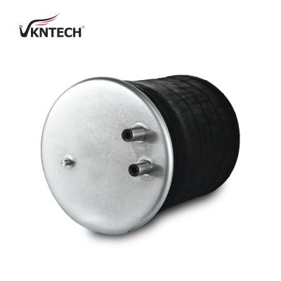 China VKNTECH 1K4912-S Truck Air Spring Replacement 4.00-5.00mm Thick Rubber Without Piston for sale