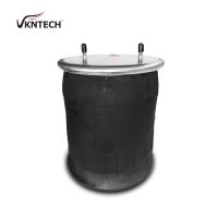 China Trailer Air Spring SAF 3.229.0033.00 Replacement 1K8612 4.00-5.00mm Thick Rubber for sale