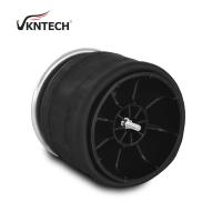China TRAILER AIR SPRING HENDRICKSON S21966  Firestone W01-358-8708 1T17CA-6.5 REPLACED BY VKNTECH 1K8708 for sale