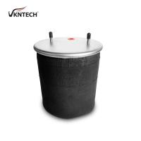 China BPW30 Air Spring Assembly 05.429.43.20.0 - Rolling Lobe Design with Plastic Piston for Commercial Vehicles for sale