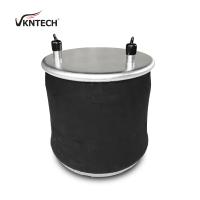 China VKNTECH 1K8753 Rubber Air Spring Replaces Firestone W01-358-8753 Watson & Chalin AS0098 10 10-15 S 713 for sale