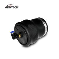 China Trailer OEM SZ 51-7 Seat Air Spring - 3 Million Cycle Durability, -40°C to +70°C Temperature Range for sale