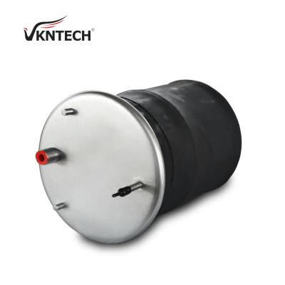 China Contitech 4570NP02 Rear Air Suspension Spring Rubber Bellow 22058741 for Volvo Truck 6.2kg for sale