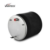 China 21224745 Air Spring Bellow 4560 N P02 for FM FH Truck Suspension Rubber Air Bags for sale