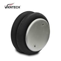 China Double Convoluted Air Spring W01-358-7443 Rubber Bellow for Trucks FD330-30 323 for sale