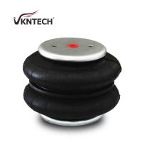 China Air Spring Rubber 2B 7000-B High Quality Durable 7000 lb Capacity for sale